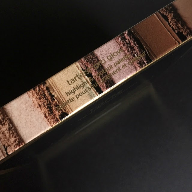 Tarte Tarteist PRO Glow Highlight & Contour Palette Review & Swatches ...