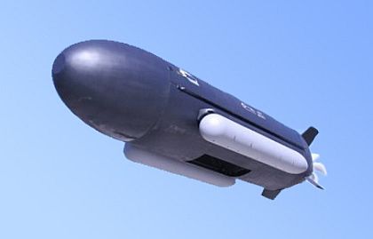 The Dragon's Tales: DARPA's Hydra Unmanned Submarine Program