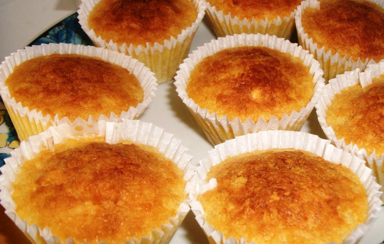 Cozinha da Tia Lucinha: Bombocado de mandioca