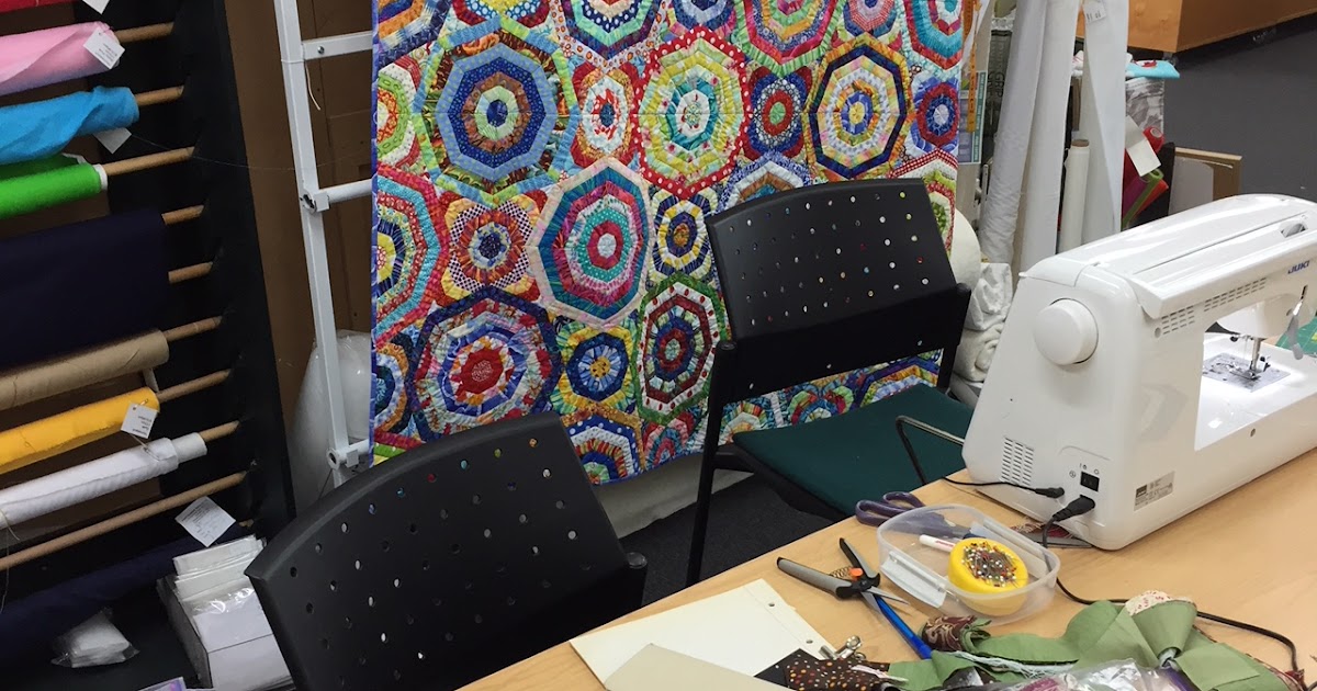 Wendy's Quilts and More: Cobweb Quilt / Millefiori