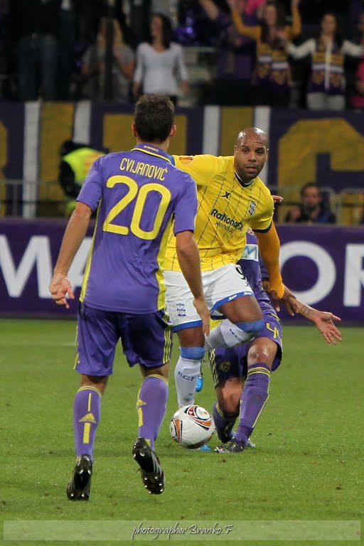 BF: Europa League Qualifying : NK Maribor - FC Birmingham