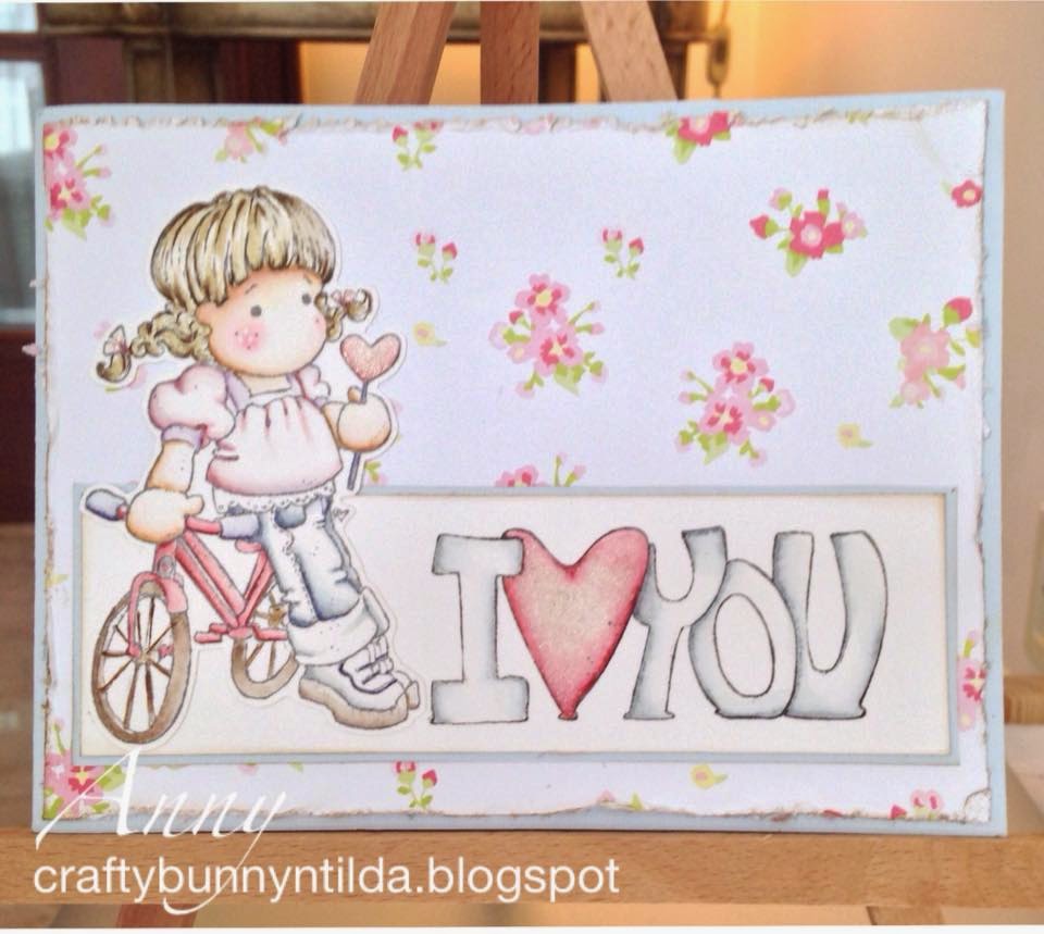 Indonesia Magnolia Lovers Challenge : Clean and Simple