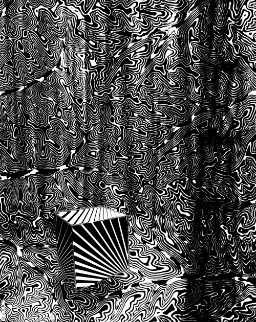 20 Psychedelic Gifs That Will Slowly Melt Your Brain