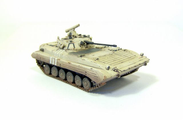 Gulumik Military Models: BMP-2 1/72 ACE - Gallery