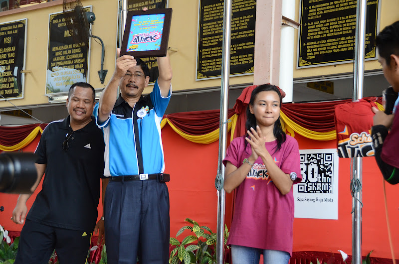 SK RAJA MUDA,SEKSYEN 4,SHAH ALAM