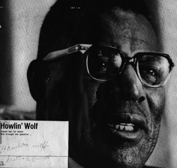 Corfu Blues and Global Views: Howlin' Wolf, The Story of the Blues