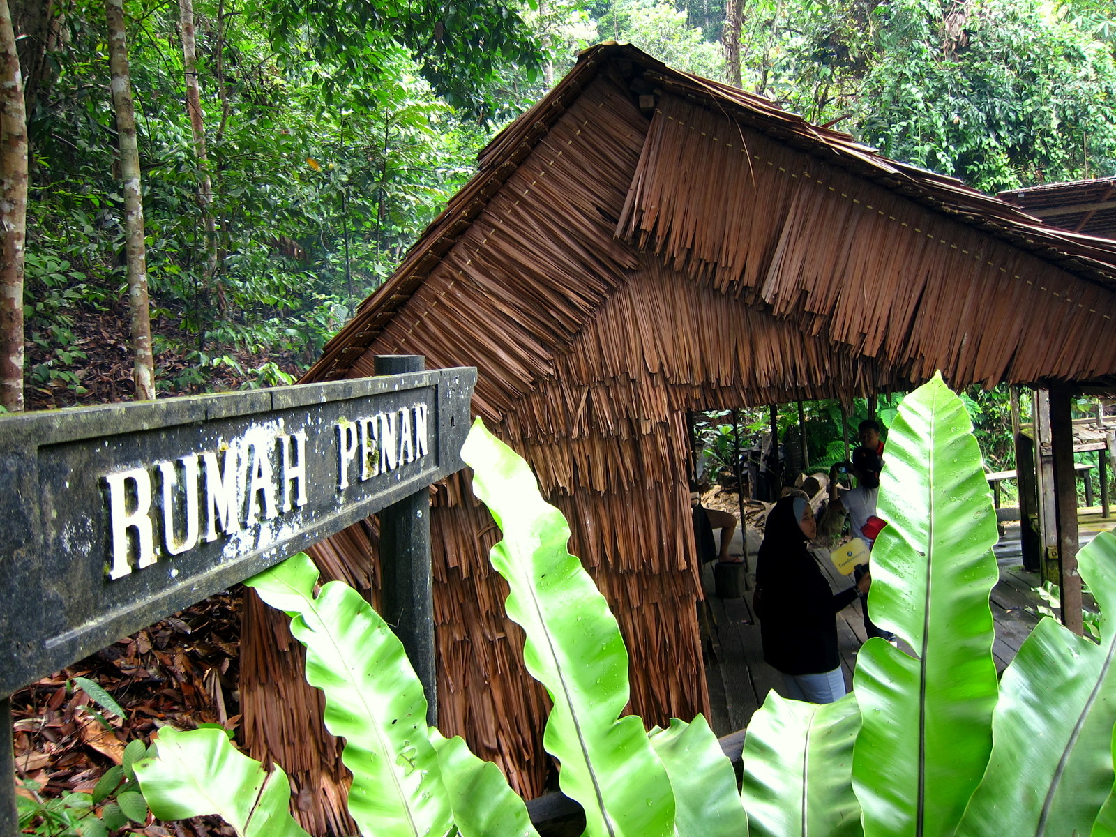 Travelholic: Sarawak Cultural Village : An Open Air Living Musuem