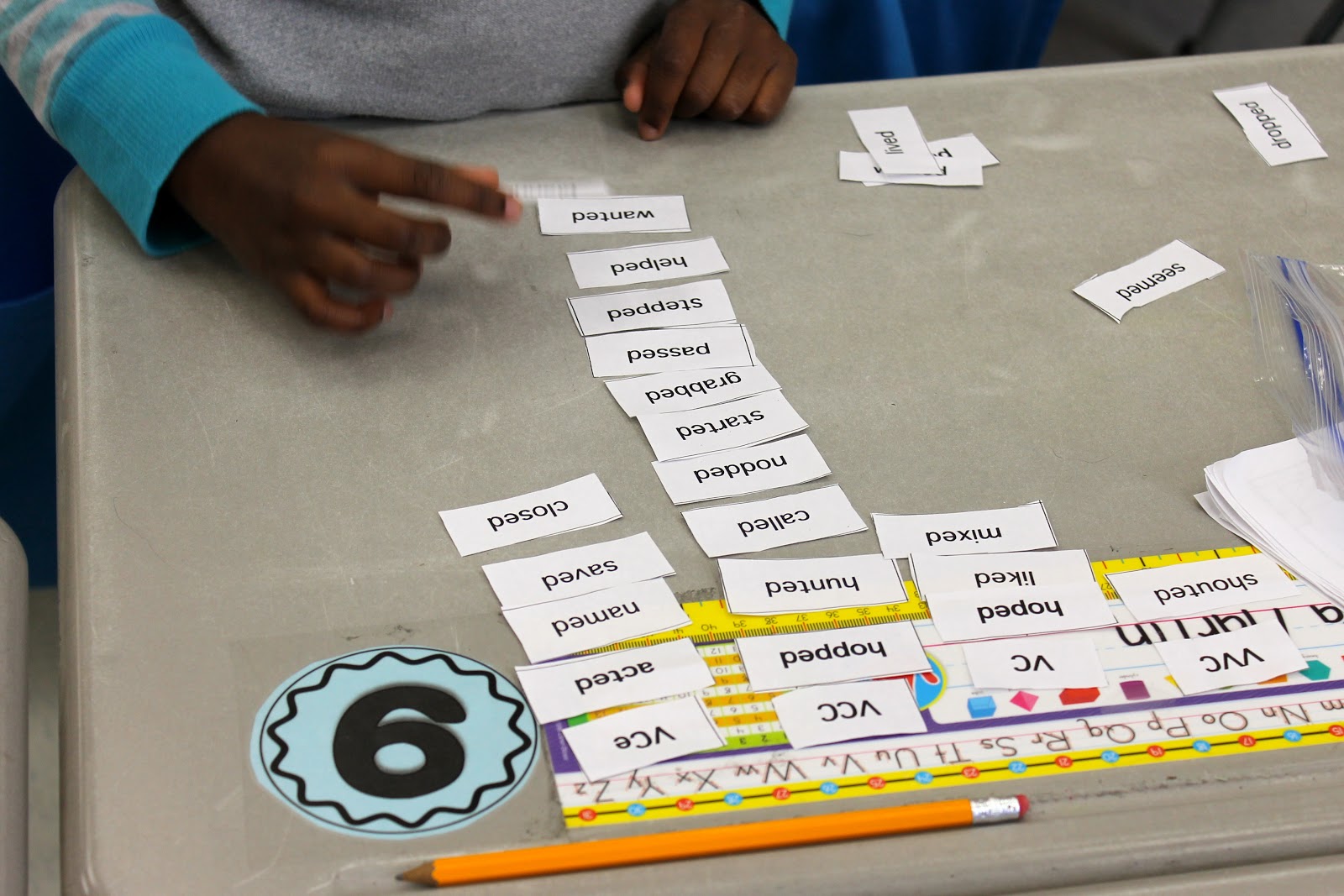 Long Vowel Team Game for Winter! - Sunny Days in Second Grade
