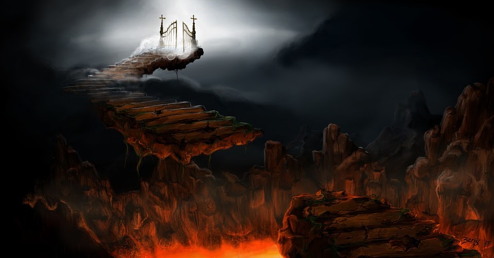 Solitary Fire Walker's Book of Shadows: Curse of hell