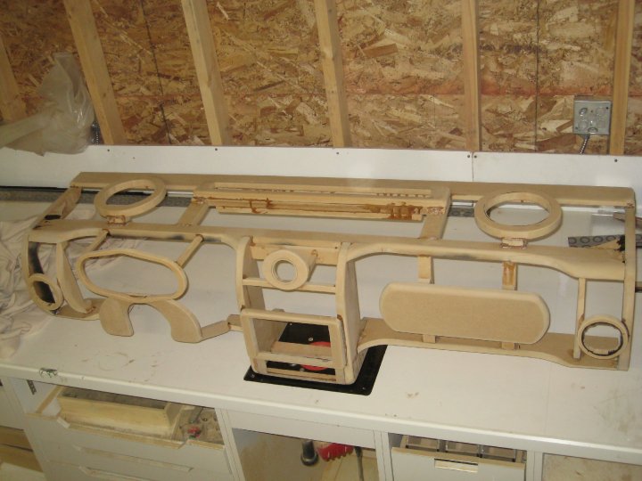 TOP AUTO CUSTOMIZATION : CLIENTS LAMBORGHINI COUNTACH CUSTOM DASH AND ...