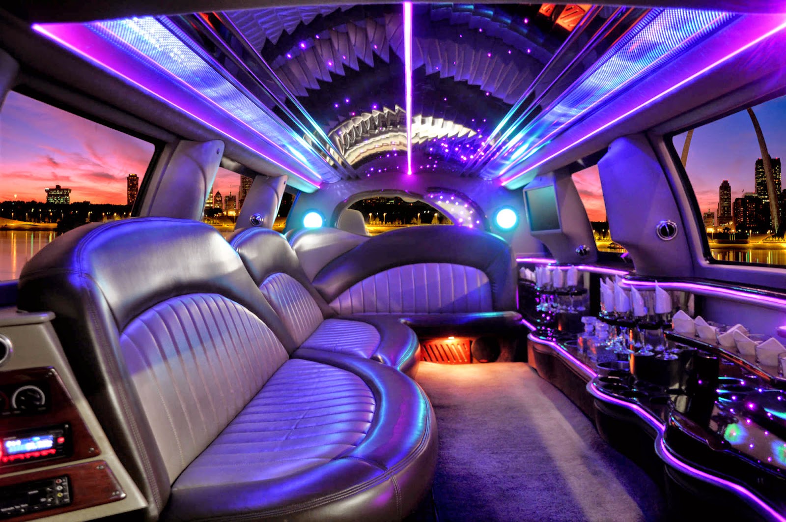 Limousine Service Vancouver: What are the Different Types of Limos?