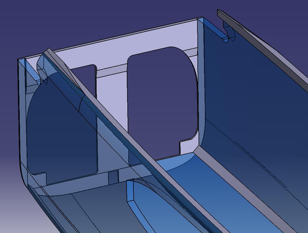The Long EZ Build: Chapter 6: Fuselage assembly