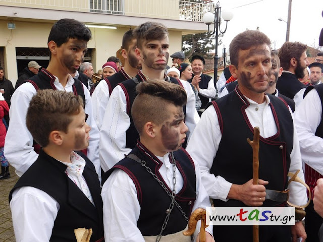 ΑΝΑΒΙΩΣΗ ΤΟΥ ΕΘΙΜΟΥ "ΤΖΑΜΑΛΑΡΙΑ" ΣΤΗΝ ΑΡΝΙΣΣΑ ΠΕΛΛΑΣ ΗΜΕΡΑ ΤΩΝ ...
