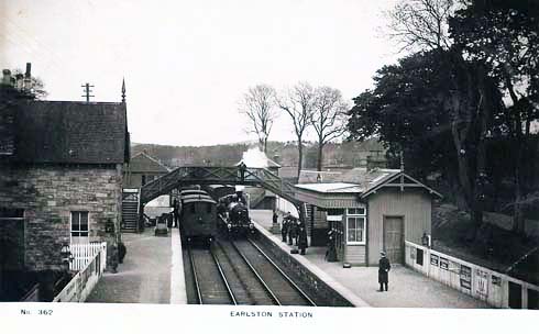 Auld Earlston: Remembering the Railway at Earlston
