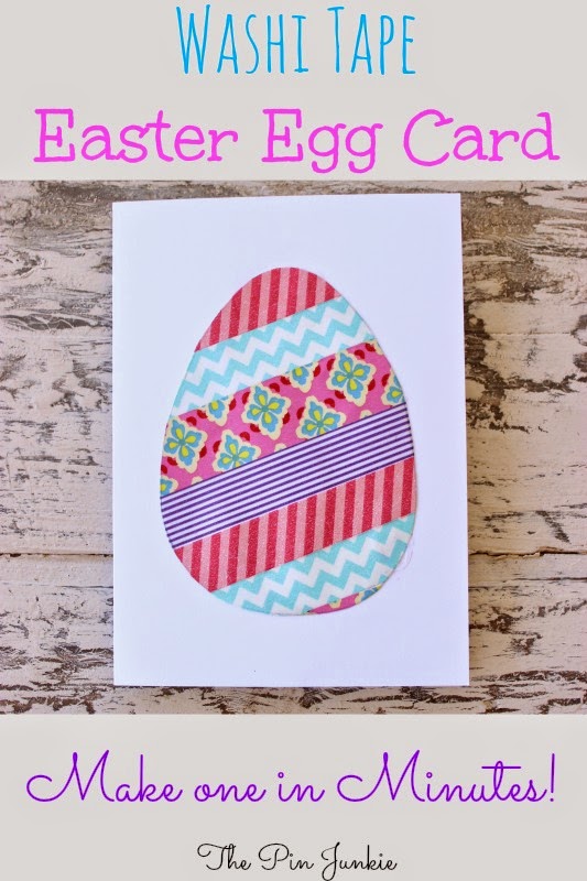 Easter Egg Cards - Two Ways To Make!