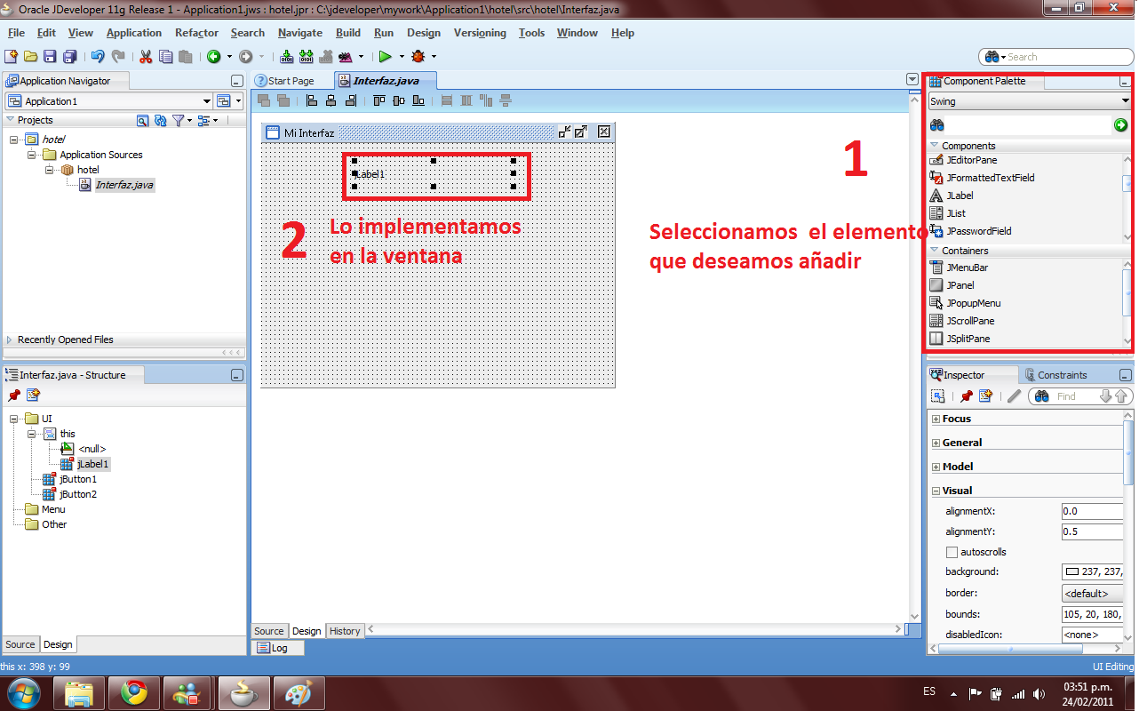 Programación Orientada a Objetos y Taller...: Extra: Tutorial ...