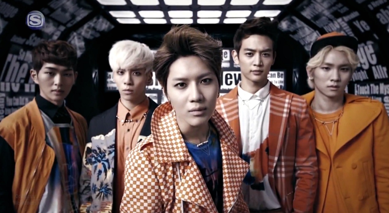 Video of the Day: SHINee's "Breaking News" Full PV
