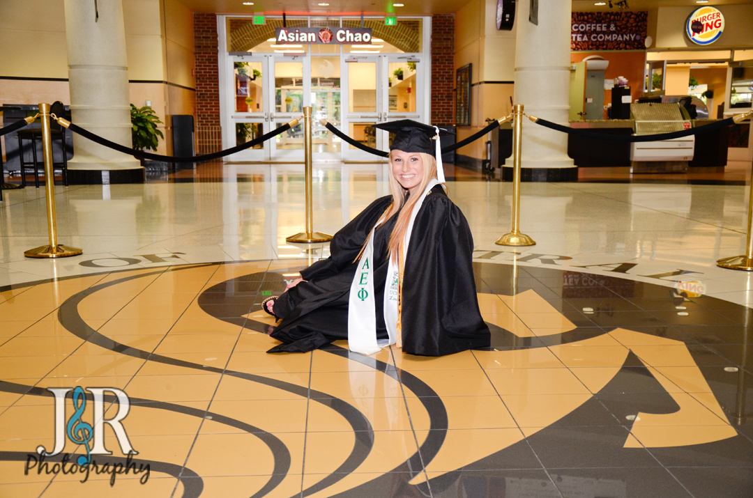 J&R Productions: UCF Graduation Shoot