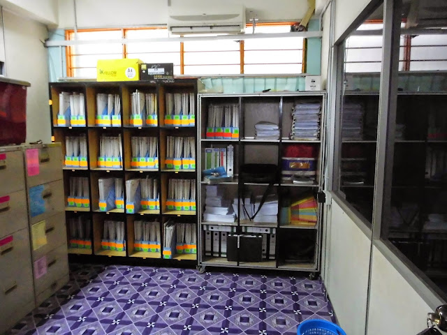 SEKOLAH MENENGAH AGAMA ROMPIN PAHANG: BILIK FAIL