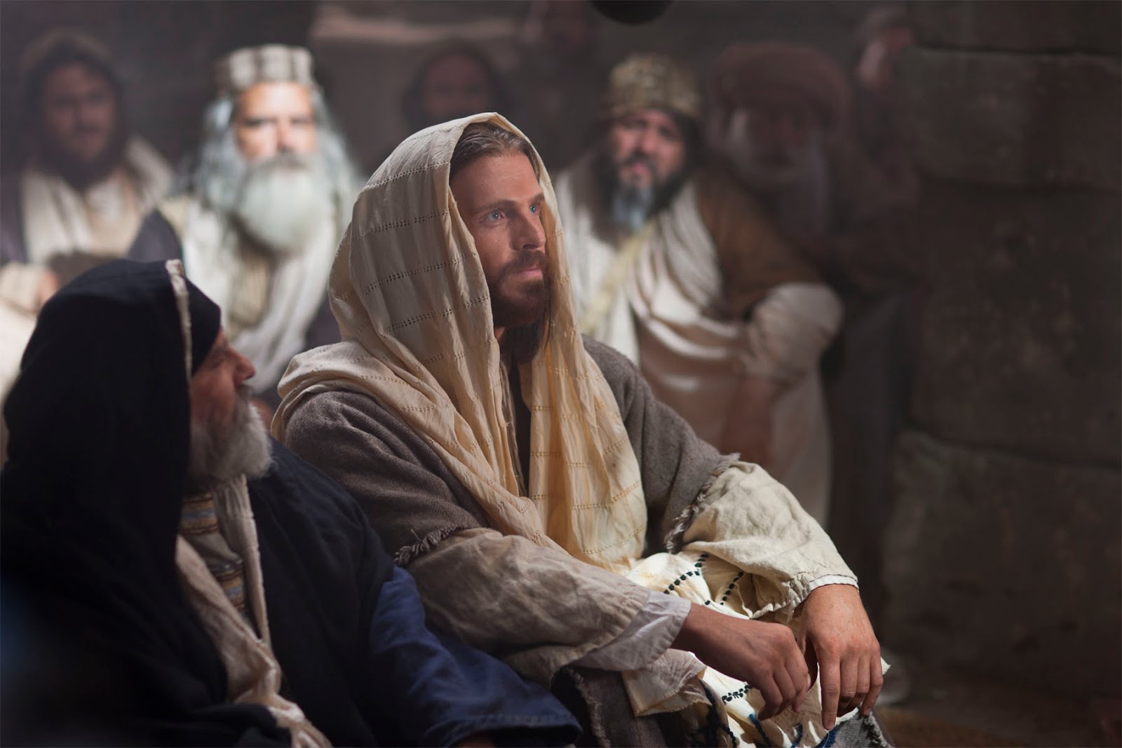 LECTIO DIVINA. IV DOMINGO DEL TIEMPO ORDINARIO. CICLO C. San Lucas 4,21-30