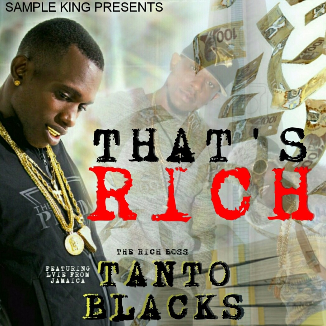 C.A. Confidential: That's Rich featuring Tanto Blacks @ Classic Lounge ...