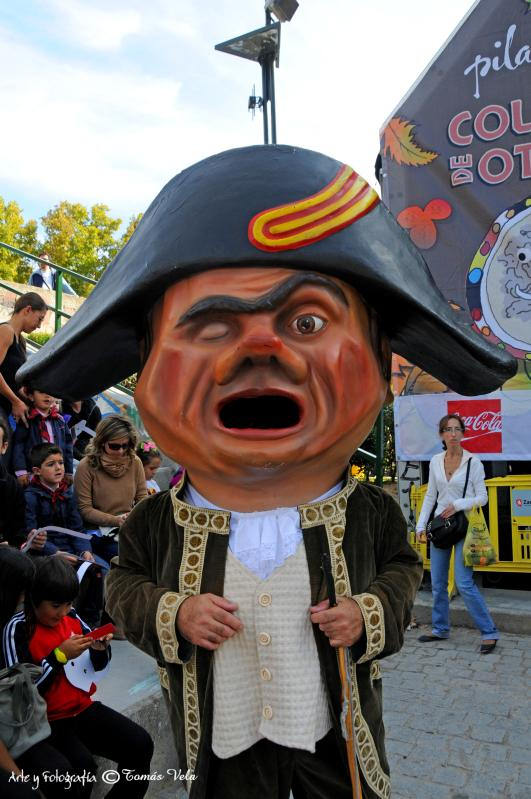 La clase de Laura: El Tuerto