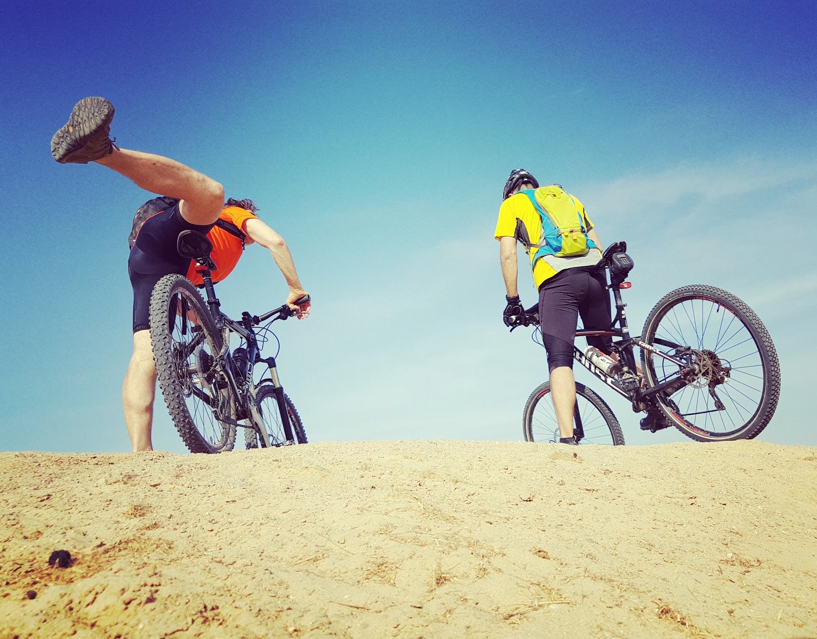 GAATEH KUWAIT (CYCLING): ROUTE 1: AL-AHMADI