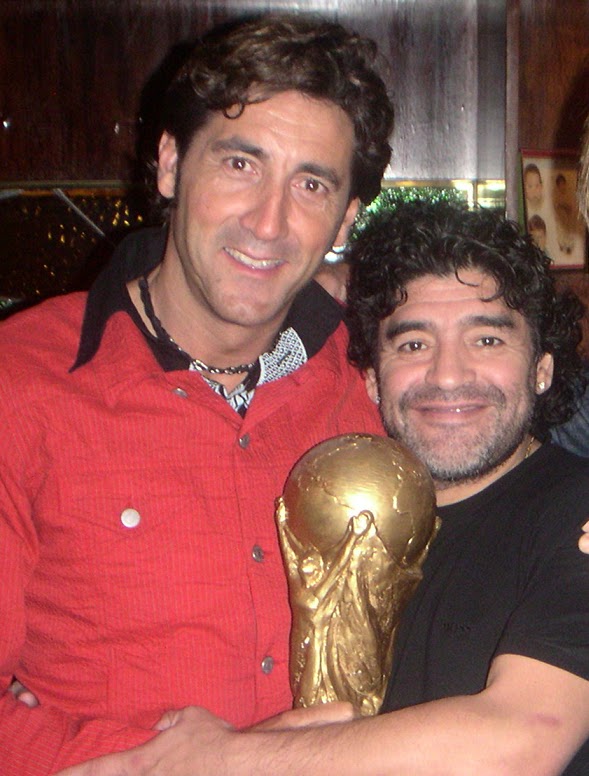 PATXI SALINAS: FOTOS CON AMIGOS