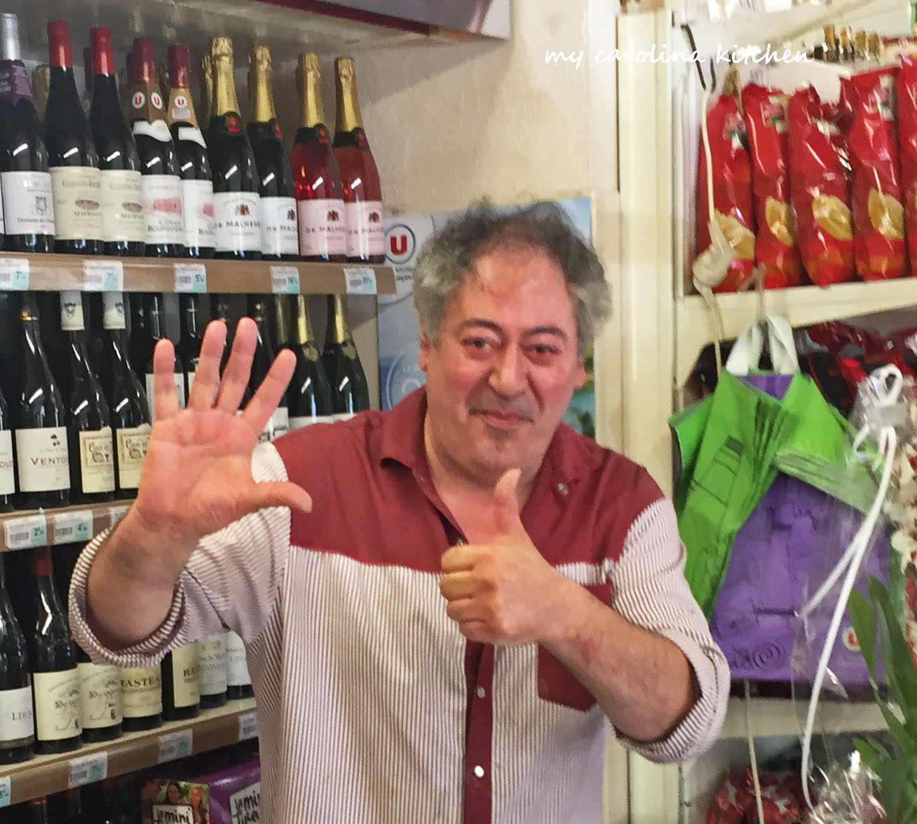 My Carolina Kitchen: A 6th Generation French Butcher’s Recipe for ...