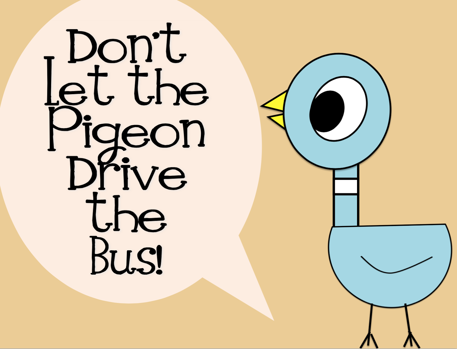 Primary Pals: We LOVE Mo Willems!