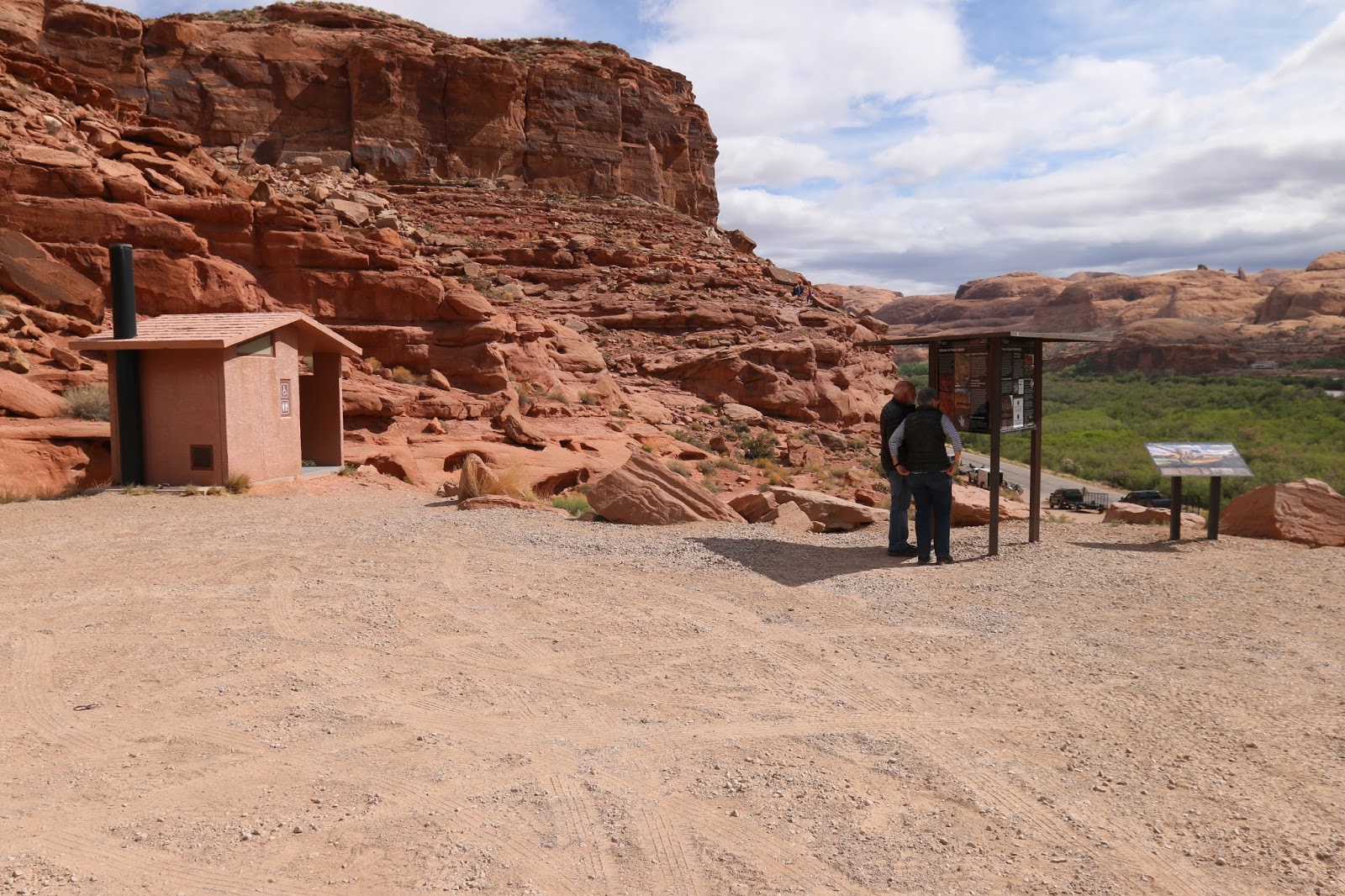 gjhikes.com: Longbow Arch