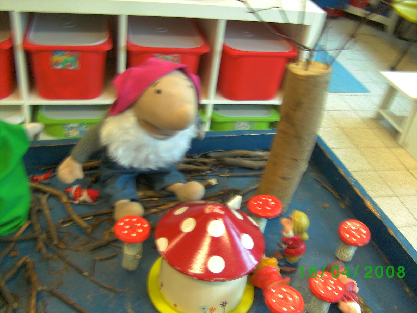 KB: Kabouters in de klas