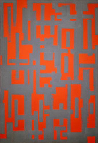 ART & ARTISTS: Ad Reinhardt