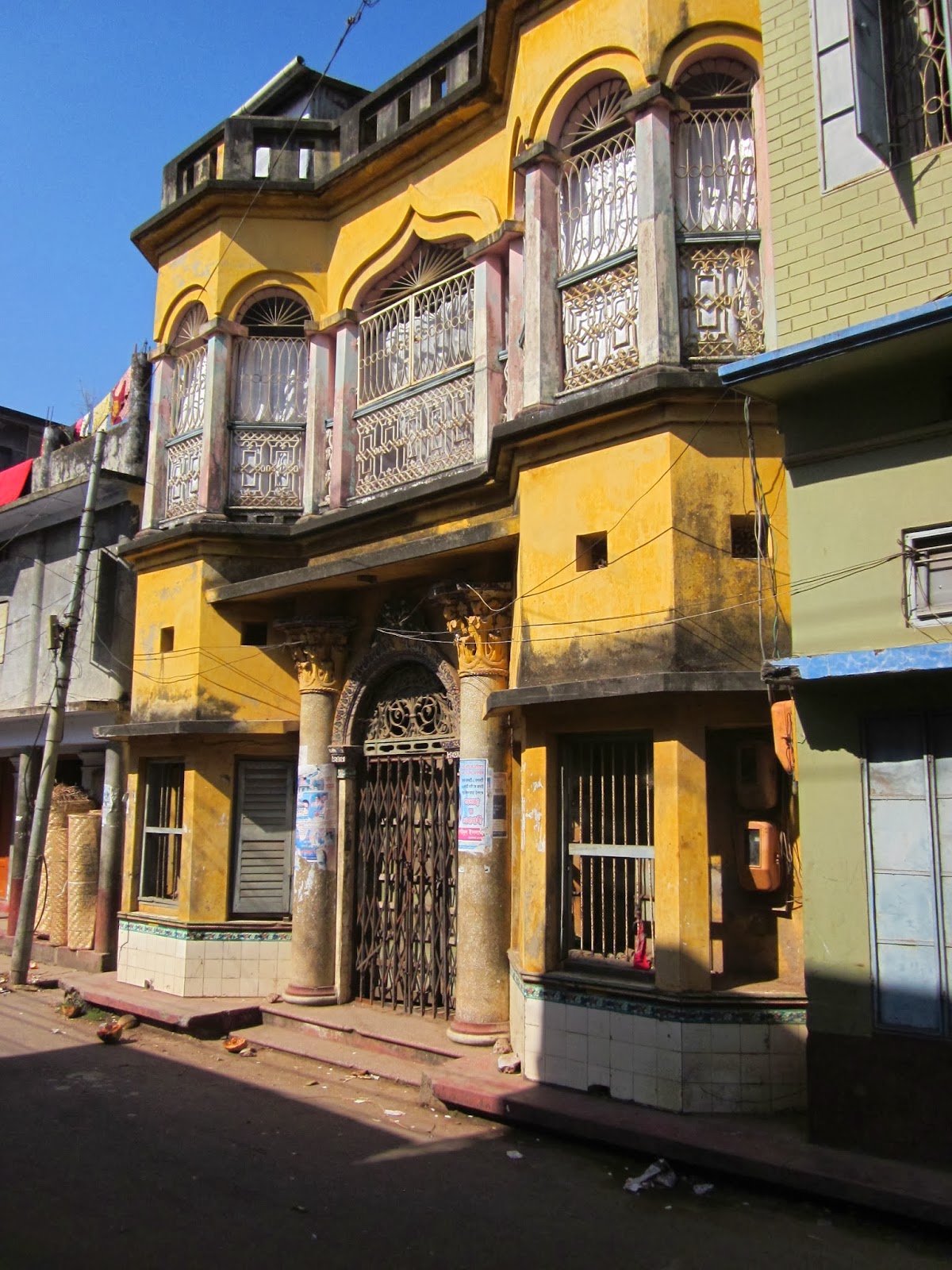 Village Flute: The Promise of River and Sea