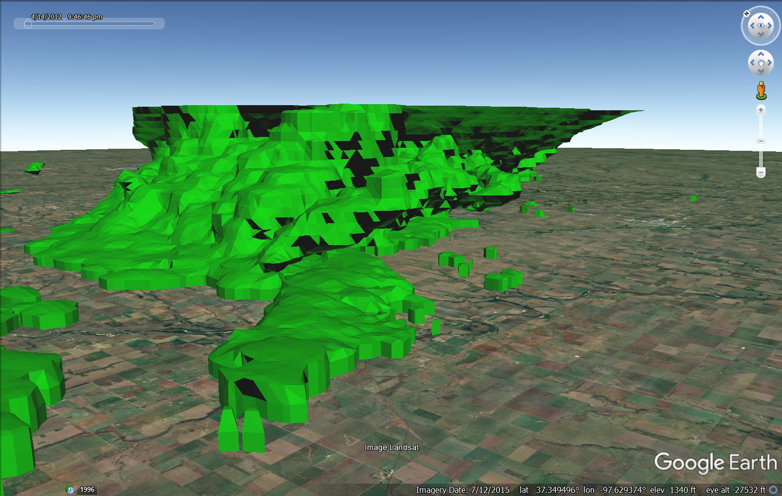 Head in the Clouds: 101: Supercell Thunderstorms