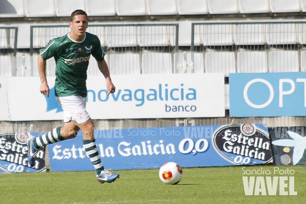 La Corrala de El Plantío: JOSÉ MANUEL PÉREZ, PRIMER REFUERZO PARA LA ZAGA