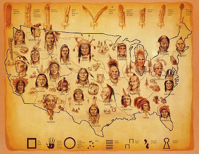 An Overview Of Native American Organizations - Time Pass