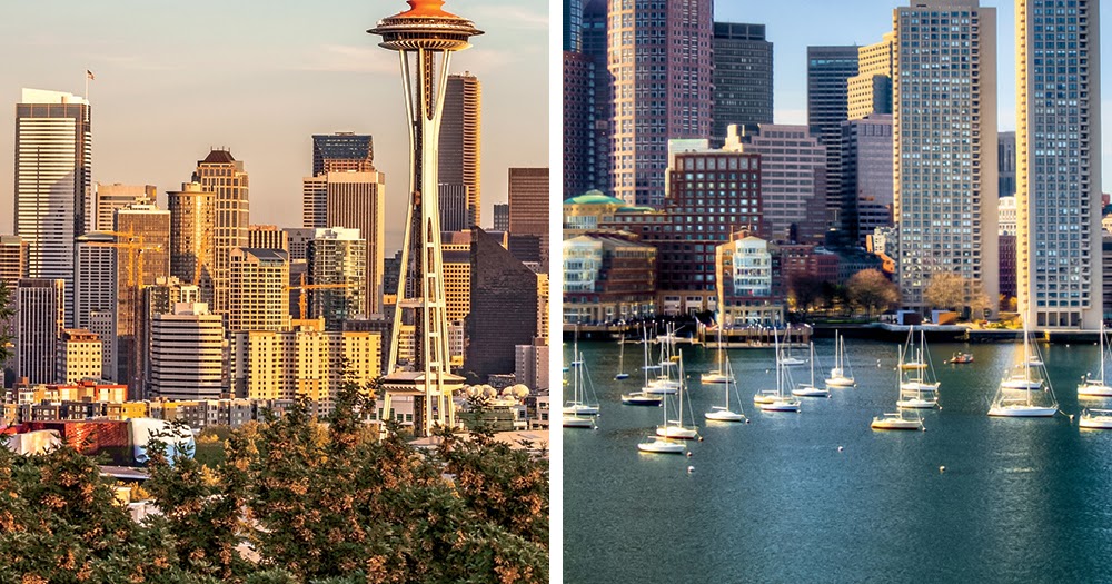 JetBlue Mint: Boston to Seattle or vice versa from $449! - Premium ...