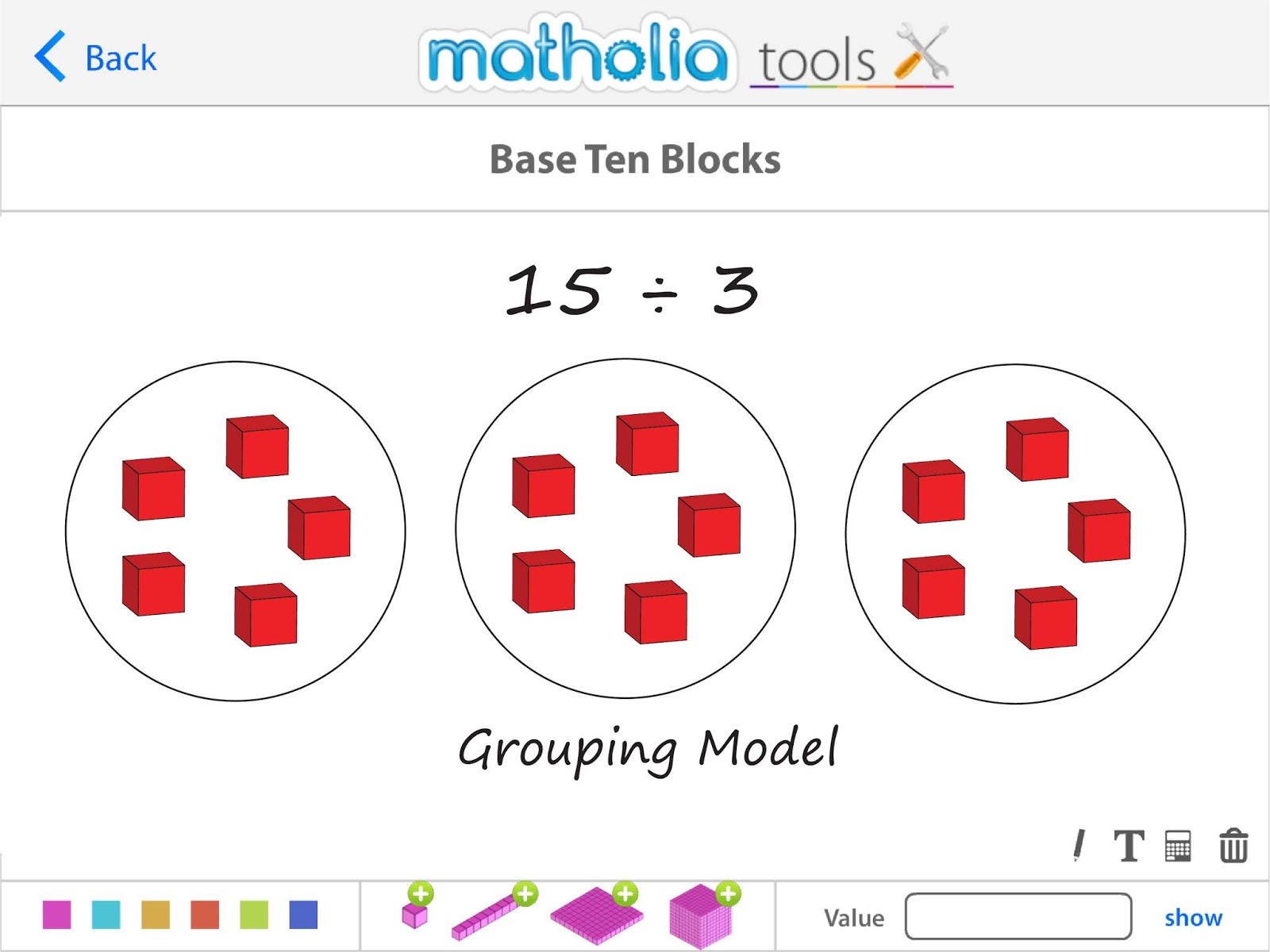 Matholia - The World-class Mathematics Online Portal: Conceptual ...