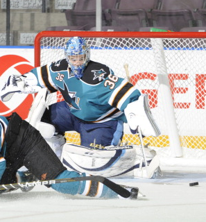 NHL Backups: J.P. Anderson