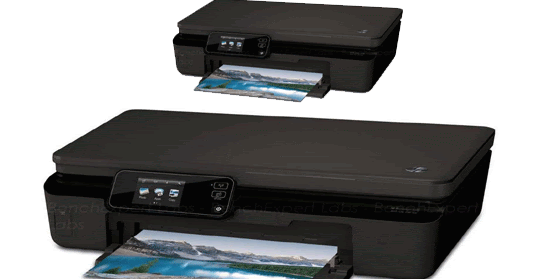 HP Photosmart 5520 E-All-in-One Printer Drivers For Windows | Digital ...