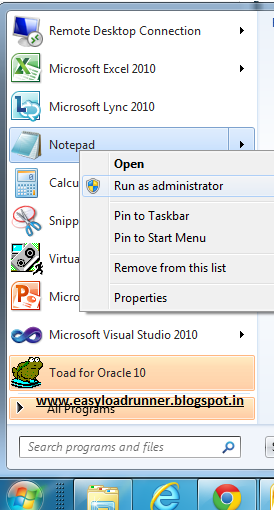 Performance Engineering Sreenivasulu Kota Tnsnamesora File Unable To Edit Or Access Denied