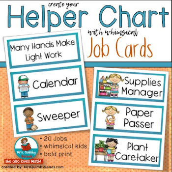 MrsQuimbyReads | Teaching Resources: Labels for Your Classroom