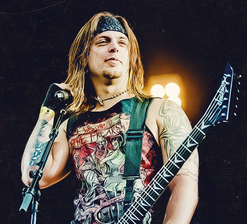 Zona Rock Dan Metal : MATT TUCK