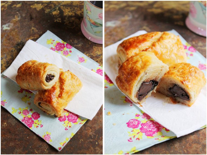 Baker in Disguise: Croissants et Petits Pains au Chocolat : 'TWD ...