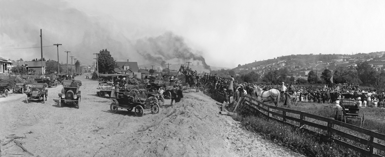 Friends of the Ballard Locks: Touring the Ship Canal