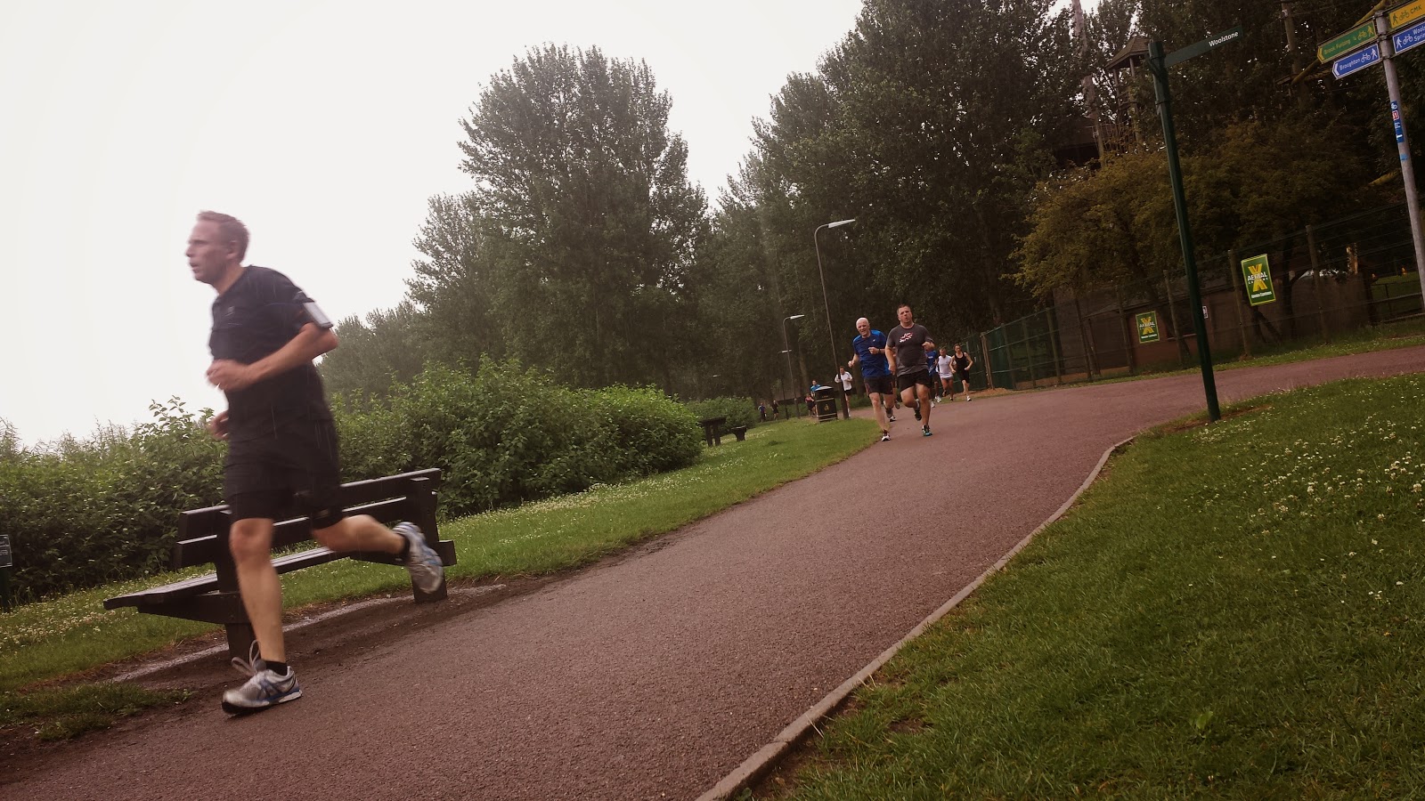 blog7t: Milton Keynes parkrun