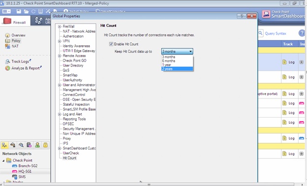 My Check Point CCSA Journal: Check Point HTTPS Inspection