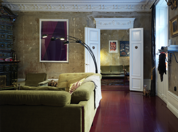 Mixathem: Hemma hos Tom Bertling