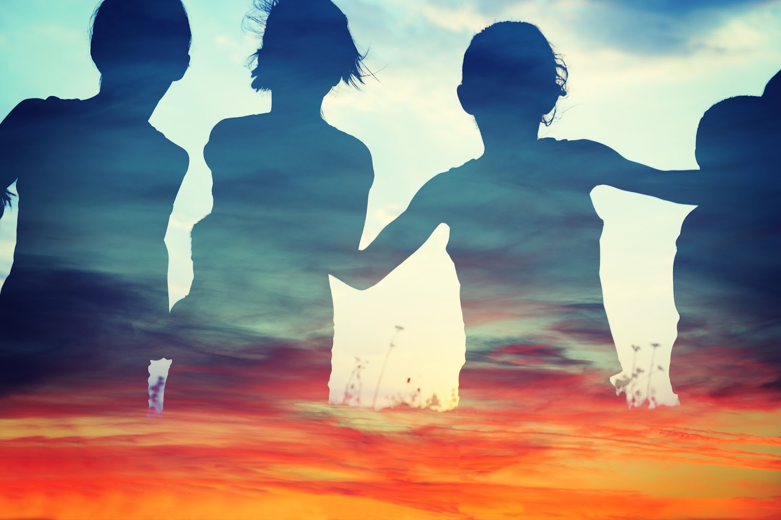 To win each other's heart